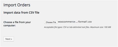 Customerordercoupon Csv Import Suite Woocommerce Marketplace