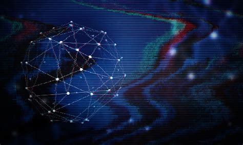 미래 지향적 인 결함 배경 추상픽셀 노이즈 결함 Vhs 글리치와 같은 비디오 손상 벽지 디자인에 대한 패턴 화면 오류 효과입니다 추상적 배경입니다 의료 배경 우주 추상적