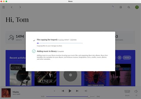 Unintended Large File Copy Issue On Nucleus One Ref6odu78 Nucleus Support Roon Labs Community