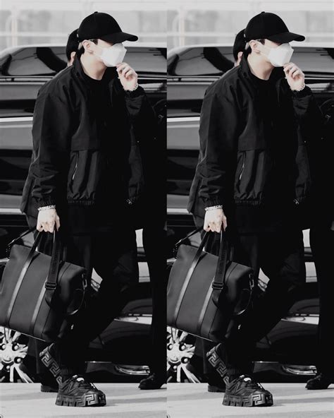 The Evolution Of Bts Jungkooks Personal Fashion Style Allkpop