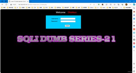 Sql注入 Burpsuite与sqlmap联动，sqlmap友好图形化界面解决办法 Co2sqlmap插件 使用burpsqlmap