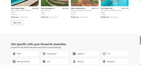 github karan9927 airbnb landing page explore travel with our airbnb