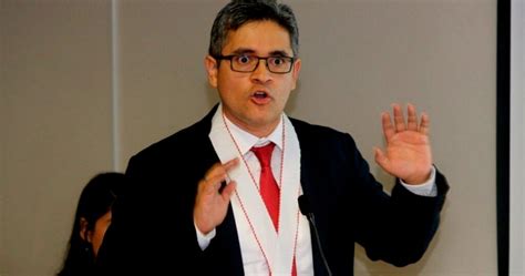 José Domingo Pérez No Aprobó Examen De Conocimiento Para Ser Juez