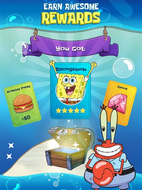Spongebobs Idle Adventures Coming To Mobiles This Summer