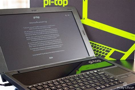 pi top review the diy raspberry pi laptop