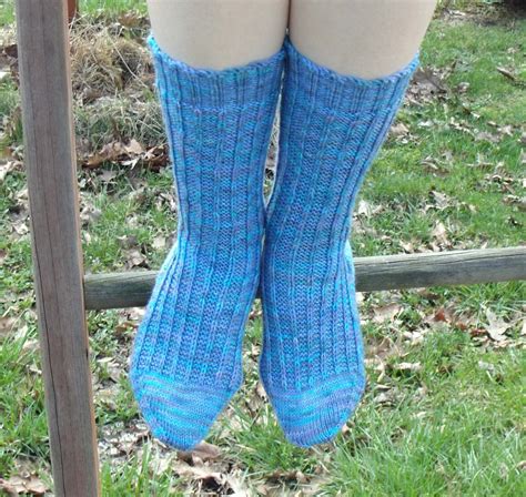 Not Wasting Time Free Sock Knitting Pattern Melody S Makings