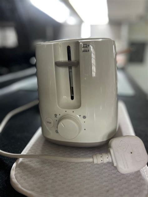 Philips Toaster Tv And Home Appliances Kitchen Appliances Ovens
