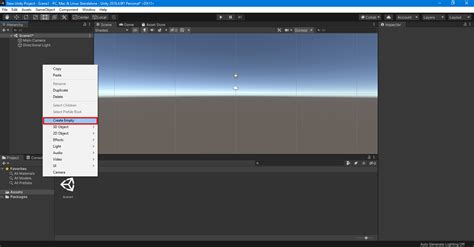 🏓 Создаем 2d игру на Unity инструкция для новичка