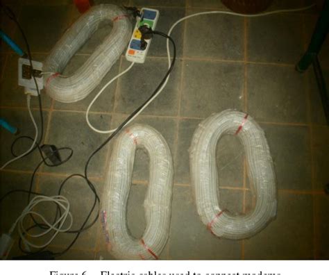 Figure 1 From Lan Network Through Power Line Communication Semantic Scholar