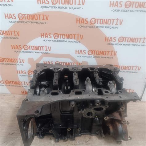 Renault Trafic 3 M9r Motor Bloğu Oto Çıkma Motor Parçaları