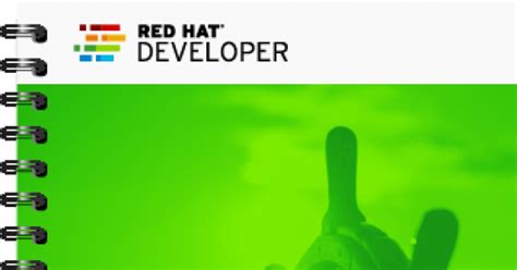 Red Hat Openshift Container Platform Cheat Sheet Red Hat Developer