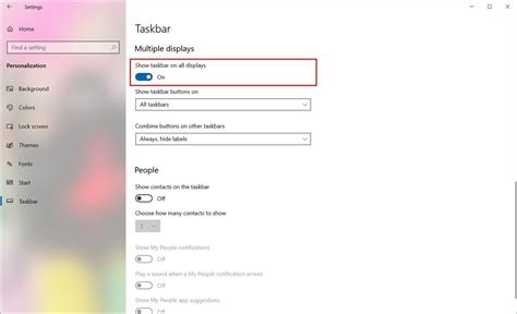 How To Set Up Multiple Monitors On Windows Windows Central