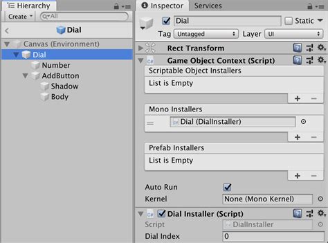 Unirxとzenjectを使ってmvrpで南京錠を作る Ryo620 Design And Development