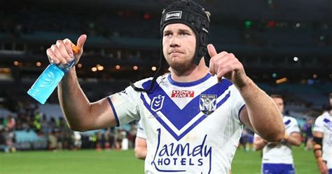 Crazy Nrl Finishes Rabbitohs V Bulldogs Round 19 2023