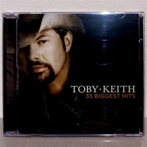 Jual Cd Toby Keith 35 Biggest Hits 2cd Shopee Indonesia