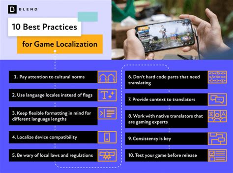 Game Localization Guide And Best Practices BLEND