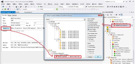 倍福twincat 贝福beckhoff 常见问题 Faq 如何在初始化的时候写入参数 Gary Tao 博客园