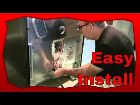 How To Install A Electric Oven Element Kartgop