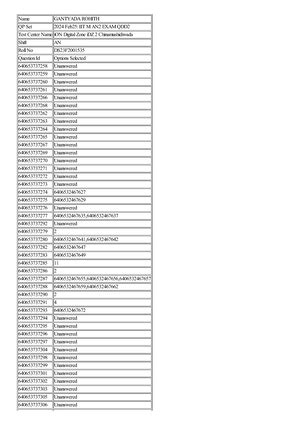 Week 2 Practice Assignment Solution Week 2 Practice Assignment