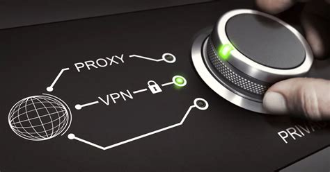 Vpn Vs Proxy Differences