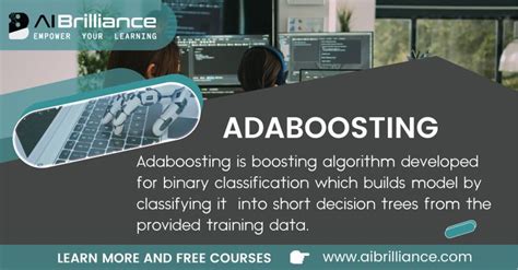 aibrilliance on linkedin adaboost machinelearning algorithms