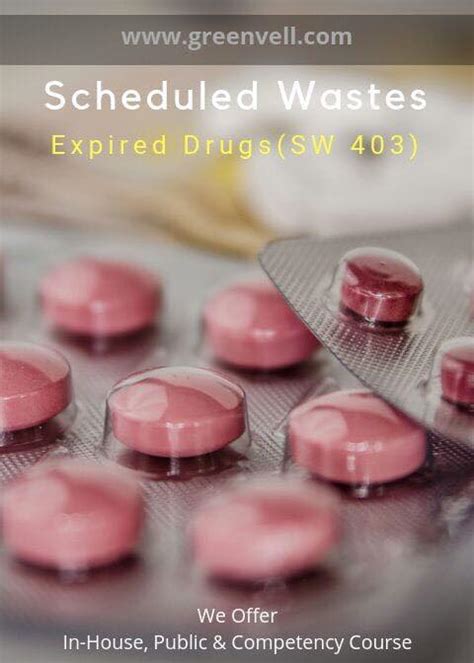 Sw Code Sw 403 Expired Drugs Potential Source Expired Drugs Tablet Capsules Liquid From
