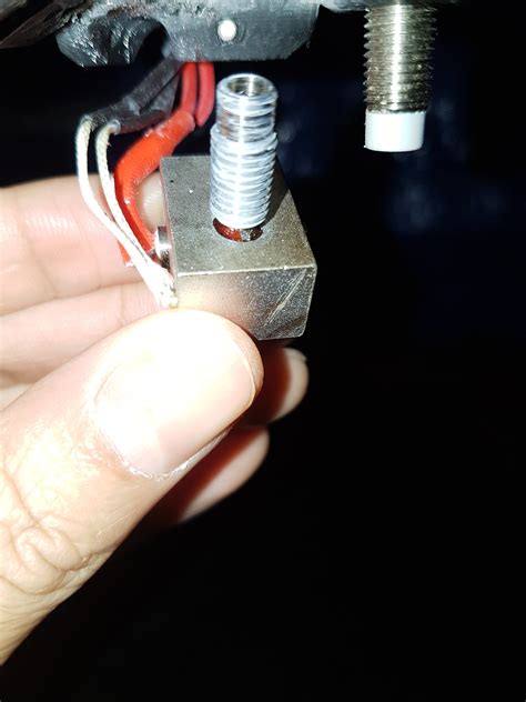Leaking Nozzle Page 2 Hardware Firmware And Software Help Prusa3d Forum