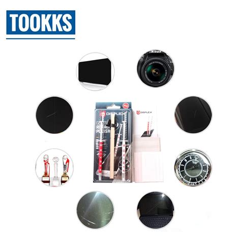 DISPLEX Display Polishing Cream LCD Screen Scratch Grandado