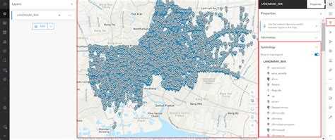 Dynamic Legend Display Based On Data Filters In Ma Esri Community
