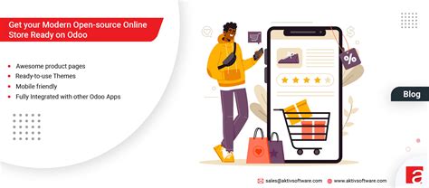 Going Digital Set Up Your Store On Odoo E Commerce