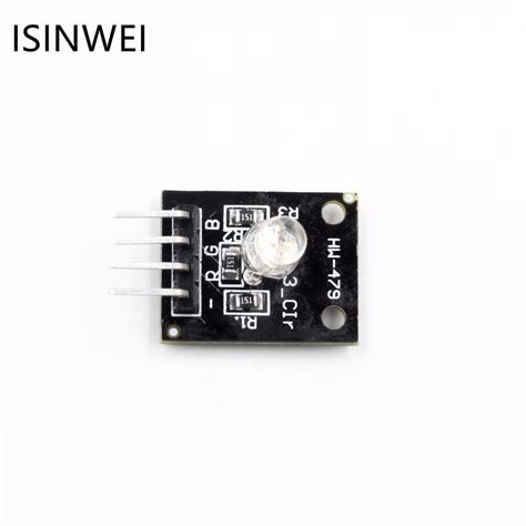 Mô Đun Đèn Led 3 Màu Ky 016 Rgb Diy Mcu Avr Pic Raspberry Holcim Kênh Xây Dựng Và Nội Thất