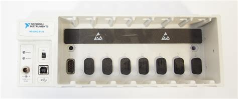 National Instruments Ni Cdaq 9172 Usb Compactdaq 8 Slot Chassis Technology