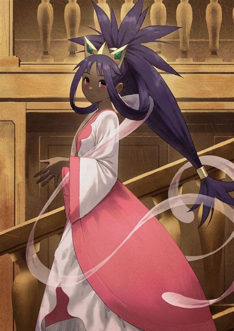 Iris Pok Mon Image By Fagi Kakikaki Zerochan Anime Image Board