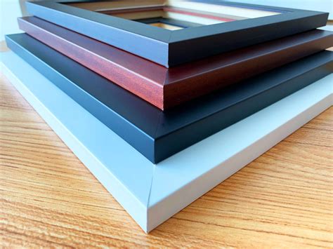 custom made frames picture frames photo frames made to order frames real wood frames any