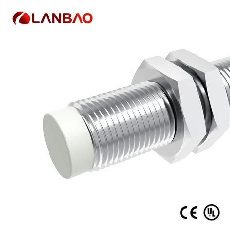 Wholesale Analog Output Inductive Sensor LR12XCF02LUM 2mm 4mm Detection Flush Or Non Flush