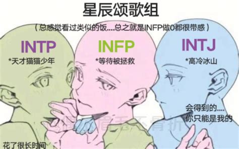 【mbti组合】磕学家们，处处都是甜~ [第三弹] 偶尔眉毛不骨折 偶尔眉毛不骨折 哔哩哔哩视频