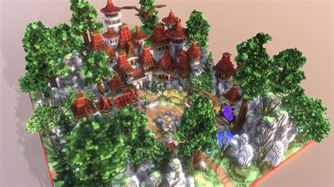 Medieval Spawn Minecraft