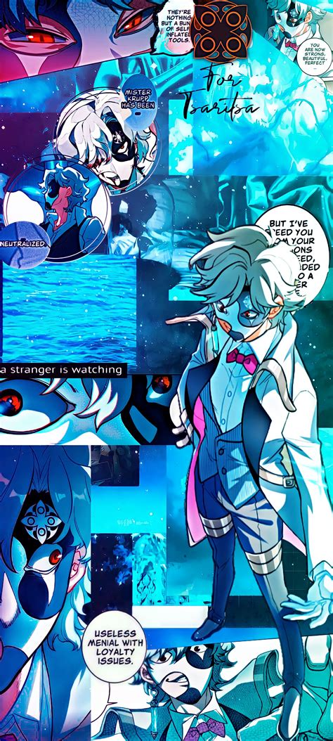 Genshin Impact Dottore Wallpaper Genshin Impact Hoyolab