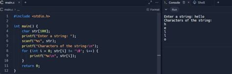 Himani Bansal On Linkedin 100daysofcode Cprogramming Stringmanipulation