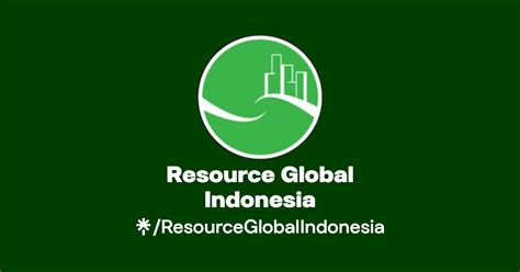 Resource Global Indonesia Tiktok Linktree
