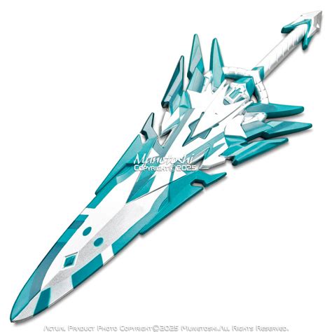 315 Foam Aegis Pneuma Sword Xenoblade Rex Fantasy Video Game Cosplay