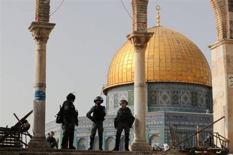 Un Seeks Icj Opinion On Israels Illegal Occupation Of Palestine