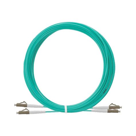 LC LC Duplex Patch Cord LSZH OM VideoBits