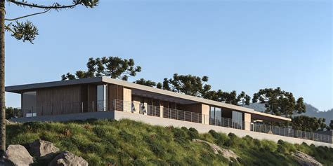 Buckets Collective 3dedifier Arquitetura E Engenharia On Behance