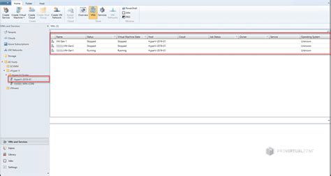 How To Add And Config Hyper V Hosts And Clusters In Scvmm 2019