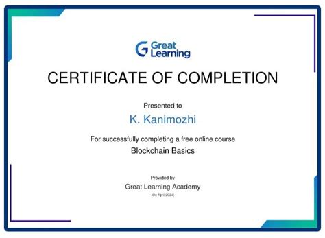 Blockchainbasics Greatlearning Continuouslearning