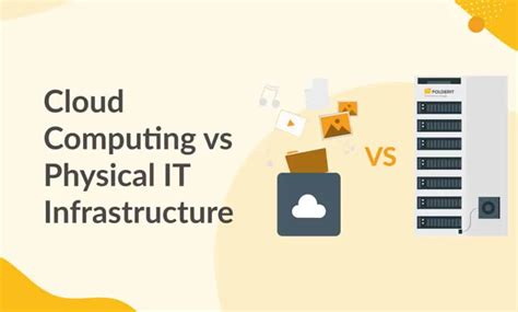 Cloud Computing Vs Physical It Infrastructure Document Management