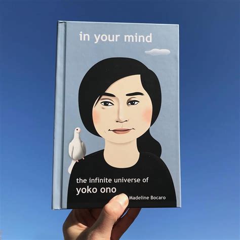 Yoko Ono At 92 Art Activism And Legacy With Author Madeline Bocaro