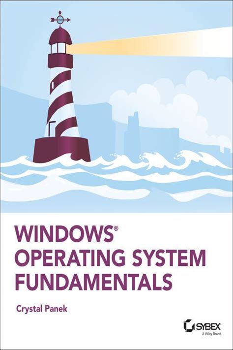 [pdf] Windows Operating System Fundamentals By Crystal Panek Ebook Perlego