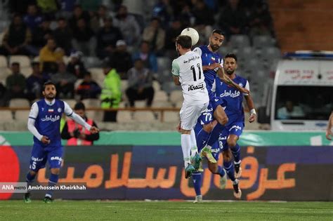 داداش زاده پرسپولیس در یک بازی بزرگ برنده شد سیستم فاسد عامل محرومیت